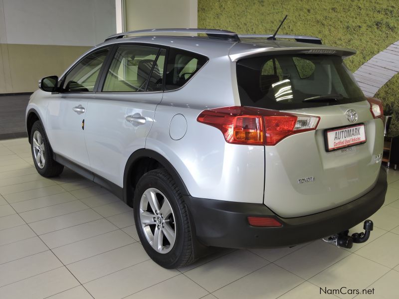 Used Toyota RAV 2.2 D4D AWD | 2015 RAV 2.2 D4D AWD for sale | Walvis ...