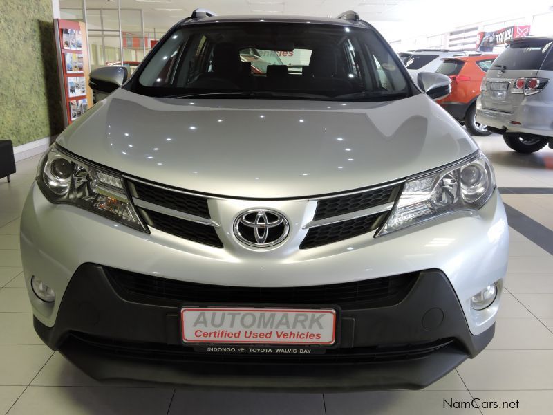 Used Toyota RAV 2.2 D4D AWD | 2015 RAV 2.2 D4D AWD for sale | Walvis ...