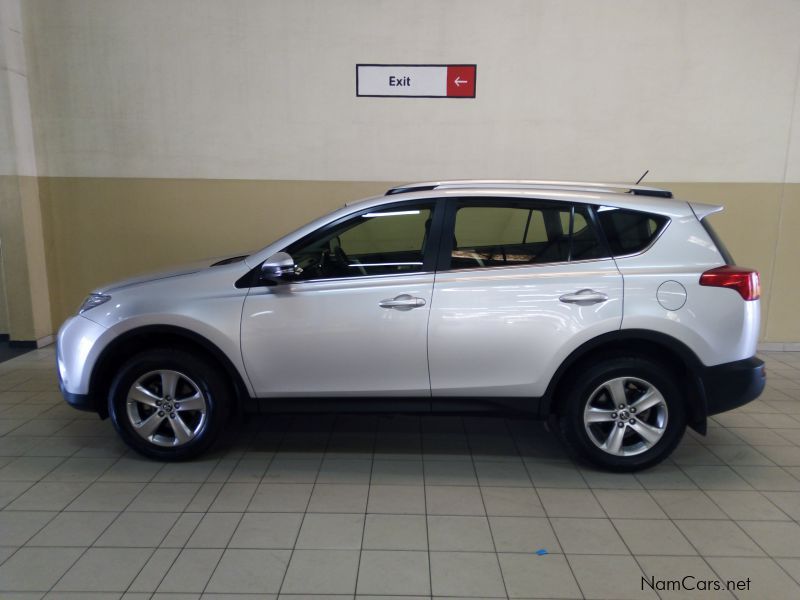 Used Toyota RAV 4 2.2 DIESEL | 2015 RAV 4 2.2 DIESEL for sale | Walvis ...