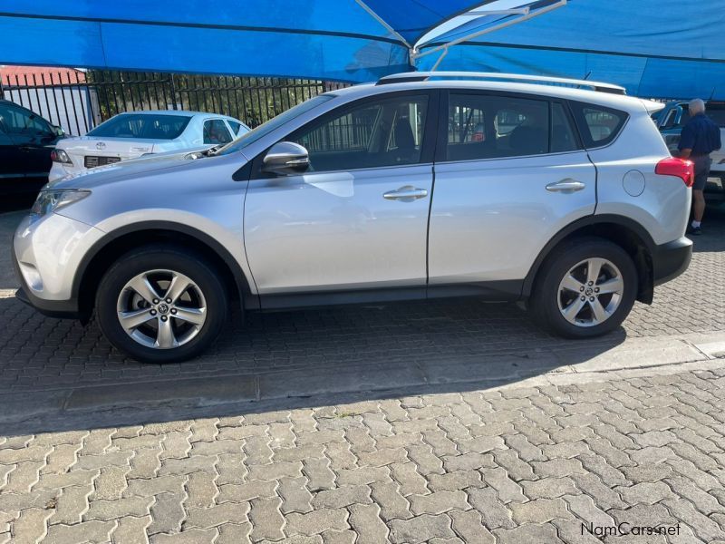 Used Toyota RAV 4 2.2D-4D GX | 2015 RAV 4 2.2D-4D GX for sale ...