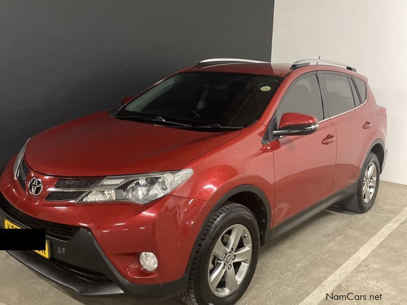 Used Toyota RAV4, 2.2 GX AWD | 2015 RAV4, 2.2 GX AWD for sale ...