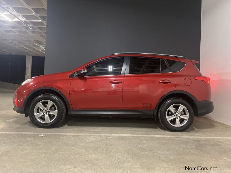 Used Toyota RAV4, 2.2 GX AWD | 2015 RAV4, 2.2 GX AWD for sale ...