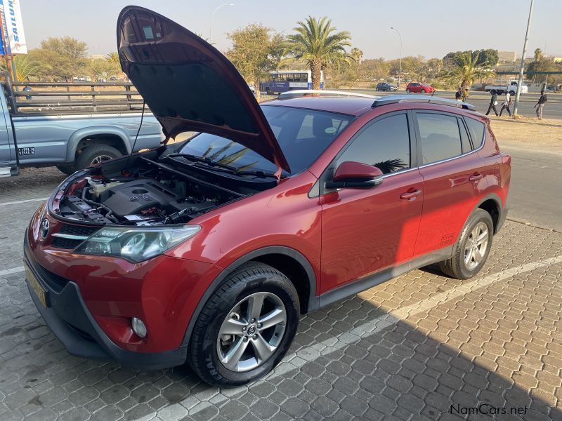 Used Toyota RAV4, 2.2 GX AWD | 2015 RAV4, 2.2 GX AWD for sale ...