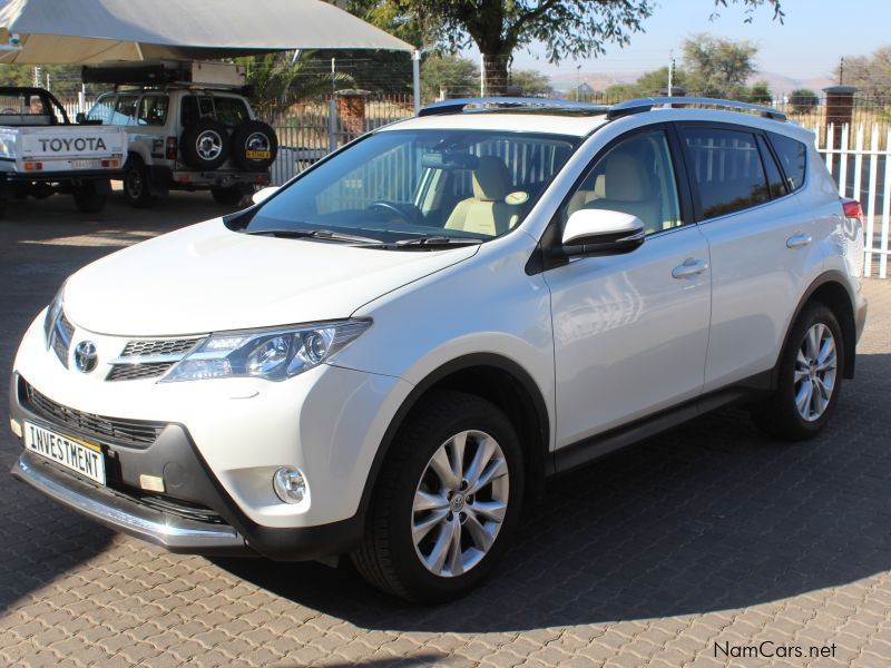 Used Toyota RAV4 VX 2.2 AWD AUTO | 2015 RAV4 VX 2.2 AWD AUTO for sale ...