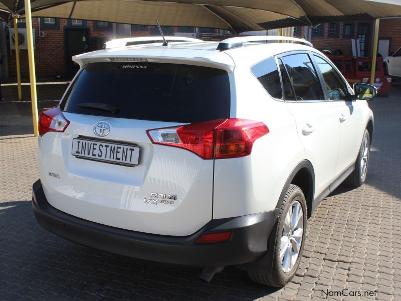 Used Toyota RAV4 VX 2.2 AWD AUTO | 2015 RAV4 VX 2.2 AWD AUTO for sale ...