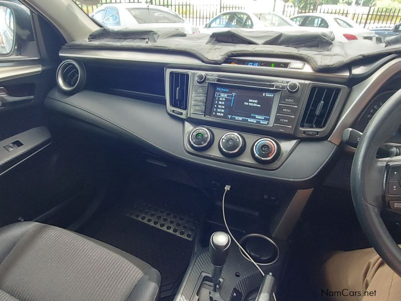 Used Toyota Rav 4 GX | 2015 Rav 4 GX for sale | Windhoek Toyota Rav 4 ...