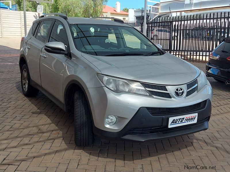 Used Toyota Rav 4 GX | 2015 Rav 4 GX for sale | Windhoek Toyota Rav 4 ...