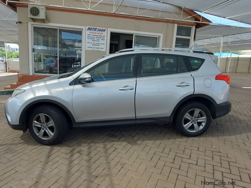 Used Toyota Rav 4 GX | 2015 Rav 4 GX for sale | Windhoek Toyota Rav 4 ...