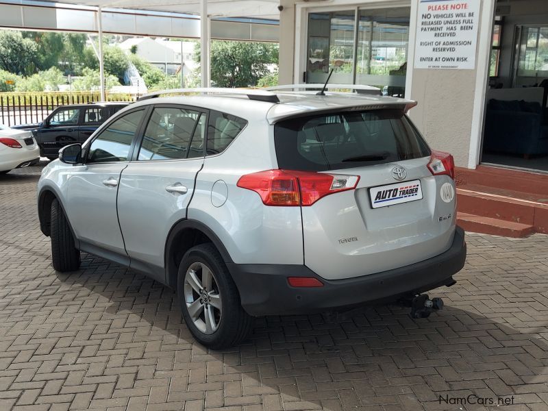 Used Toyota Rav 4 GX | 2015 Rav 4 GX for sale | Windhoek Toyota Rav 4 ...