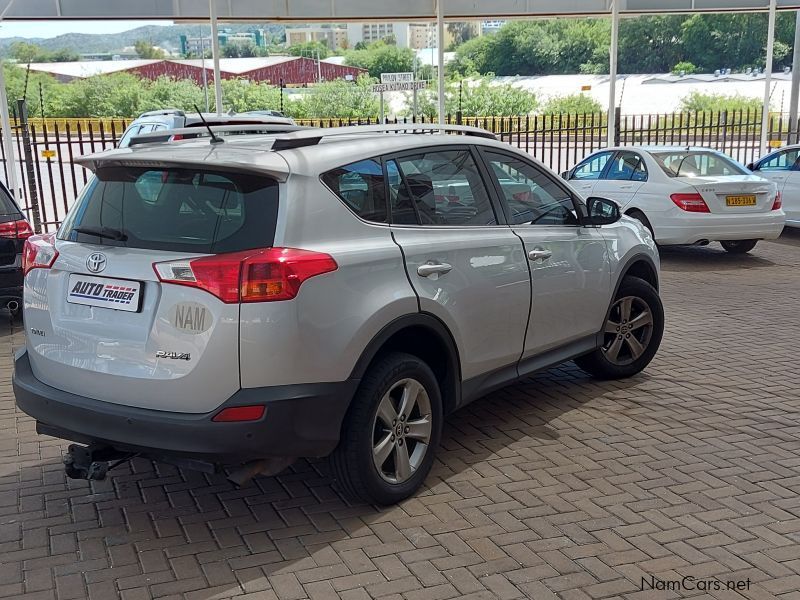 Used Toyota Rav 4 GX | 2015 Rav 4 GX for sale | Windhoek Toyota Rav 4 ...