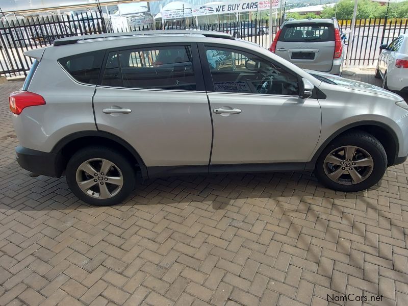 Used Toyota Rav 4 GX | 2015 Rav 4 GX for sale | Windhoek Toyota Rav 4 ...