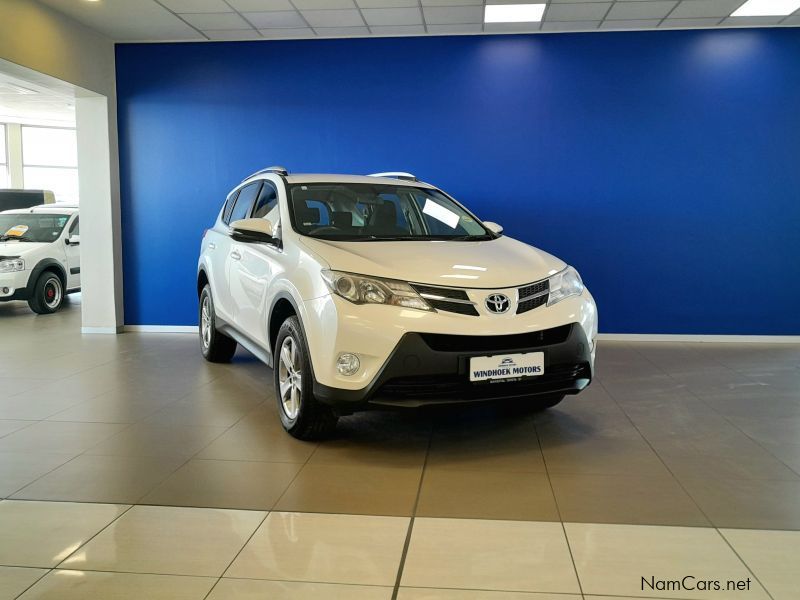 Used Toyota Rav4 2.0 GX Automatic | 2015 Rav4 2.0 GX Automatic for sale ...