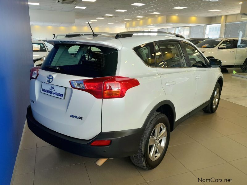 Used Toyota Rav4 2.0 GX Automatic | 2015 Rav4 2.0 GX Automatic for sale ...