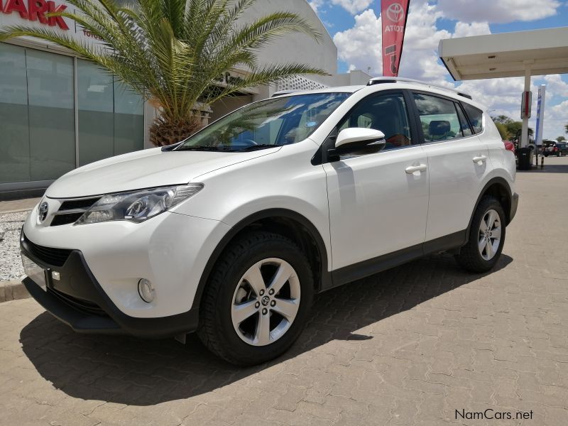 Used Toyota Rav4 2.0P GX Automatic | 2015 Rav4 2.0P GX Automatic for ...
