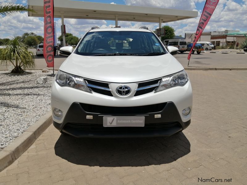 Used Toyota Rav4 2.0P GX Automatic | 2015 Rav4 2.0P GX Automatic for ...