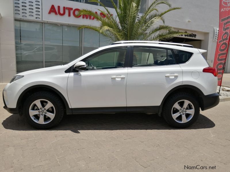 Used Toyota Rav4 2.0P GX Automatic | 2015 Rav4 2.0P GX Automatic for ...