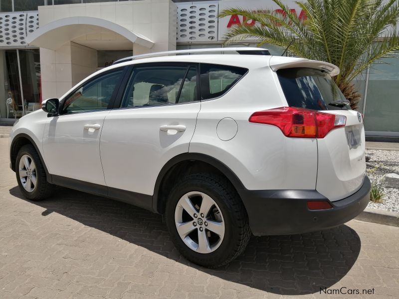 Used Toyota Rav4 2.0P GX Automatic | 2015 Rav4 2.0P GX Automatic for ...
