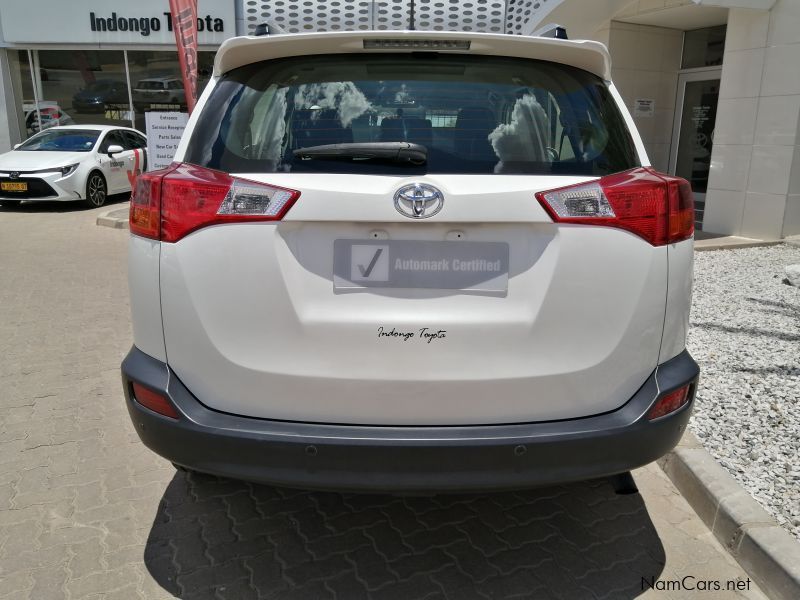 Used Toyota Rav4 2.0P GX Automatic | 2015 Rav4 2.0P GX Automatic for ...
