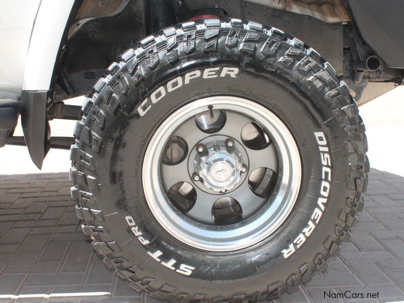 Used Toyota Toyota Landcruiser 79 4.0p P/u D/c | 2015 Toyota ...