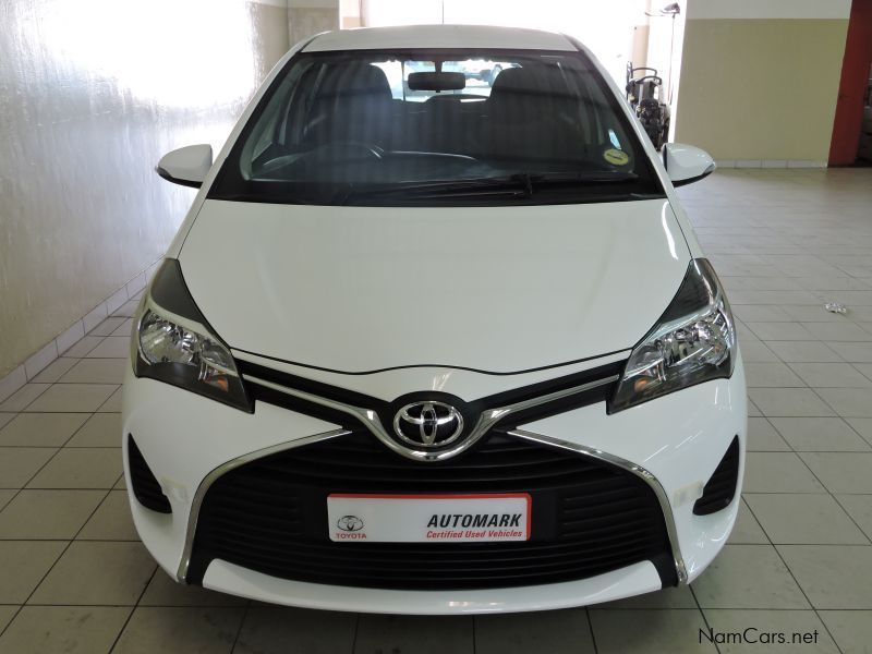 Used Toyota YARIS 1.3 ZEN 5M HB PLUS | 2015 YARIS 1.3 ZEN 5M HB PLUS ...