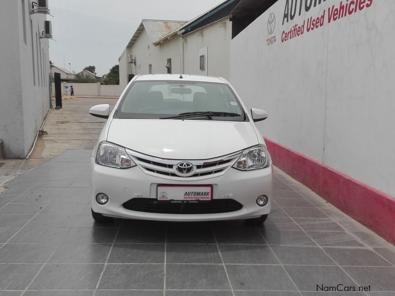 Used Toyota etios hach back | 2015 etios hach back for sale | Gobabis ...