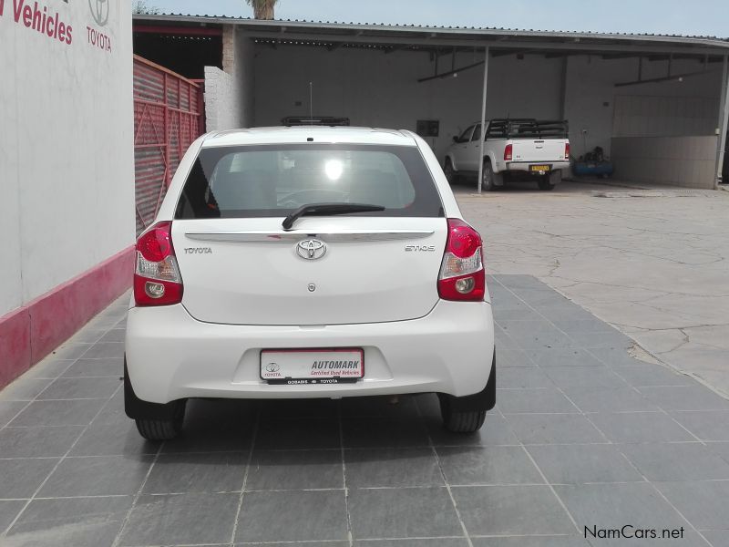Used Toyota etios hach back | 2015 etios hach back for sale | Gobabis ...
