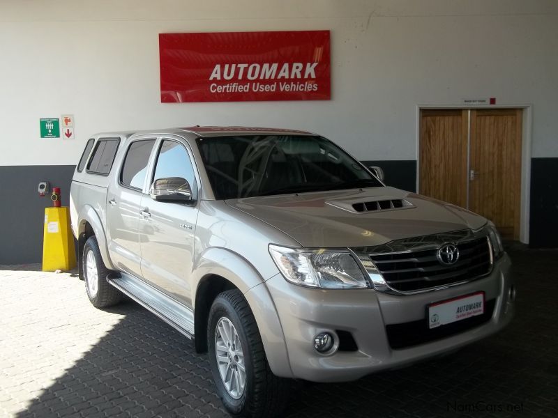 Used Toyota hilux 3.0 | 2015 hilux 3.0 for sale | Windhoek Toyota hilux ...