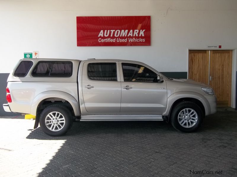 Used Toyota hilux 3.0 | 2015 hilux 3.0 for sale | Windhoek Toyota hilux ...