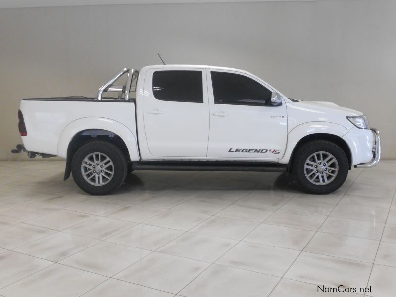 Used Toyota hilux 3.0 d4d | 2015 hilux 3.0 d4d for sale | Windhoek ...