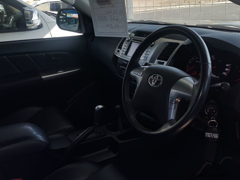 Used Toyota legend 45 | 2015 legend 45 for sale | Windhoek Toyota ...