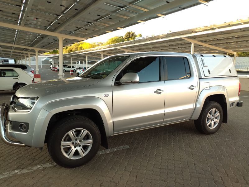 Used Volkswagen Amarok 2.0 Btdi amarok | 2015 Amarok 2.0 Btdi amarok ...