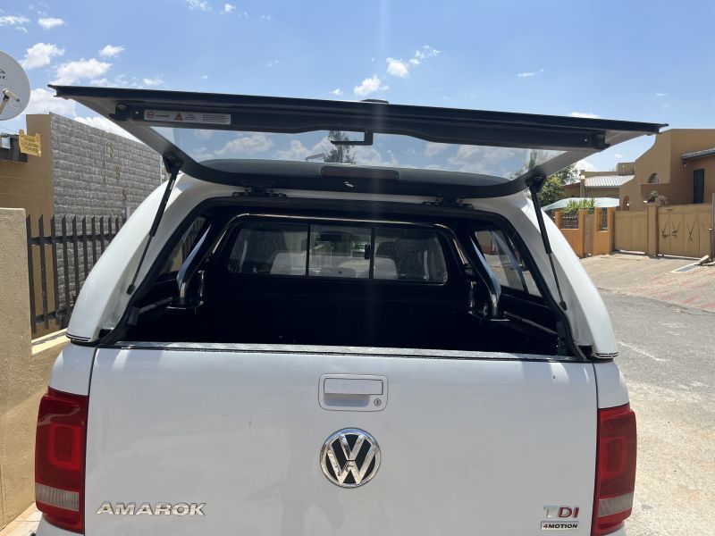 Used Volkswagen Amarok | 2015 Amarok for sale | Windhoek Volkswagen ...