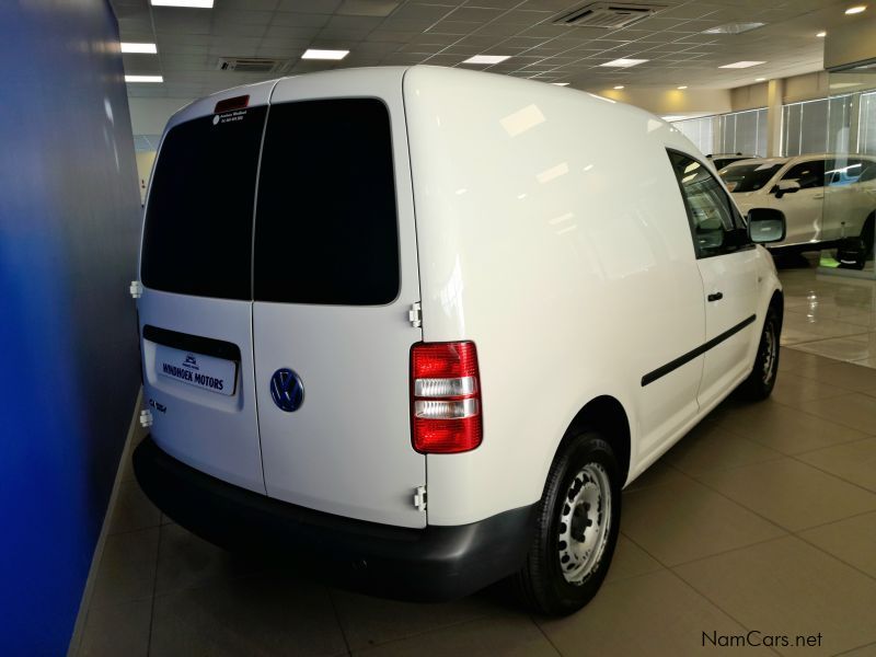 Used Volkswagen Caddy 1.6 Panel Van | 2015 Caddy 1.6 Panel Van for sale ...