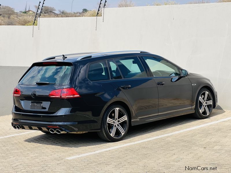 Used Volkswagen GOLF 7 R VARIANT | 2015 GOLF 7 R VARIANT for sale ...