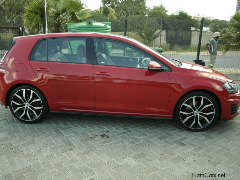 Used Volkswagen Golf 7 2.0 Tsi GTI DSG 5 door | 2015 Golf 7 2.0 Tsi GTI ...