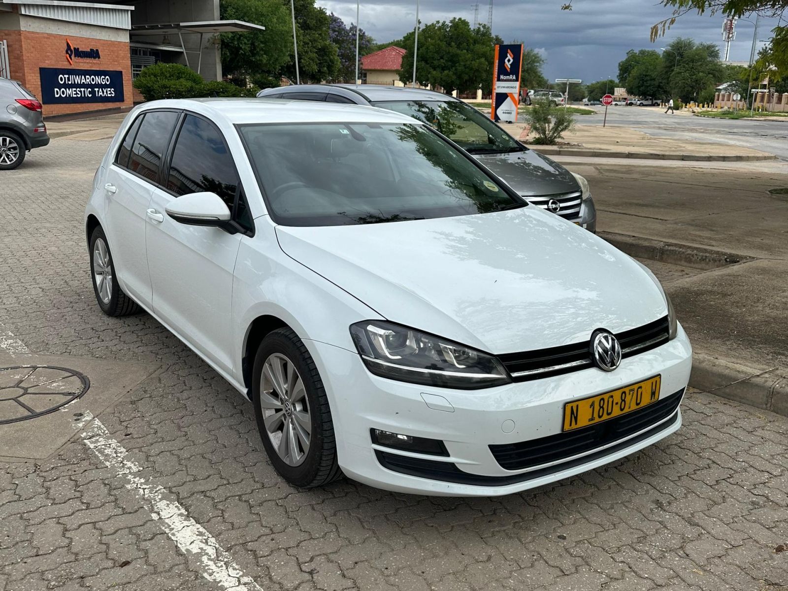 Used Volkswagen Golf 7 TSi 1.2 petrol | 2015 Golf 7 TSi 1.2 petrol for ...