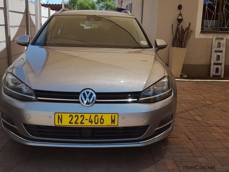 Used Volkswagen Golf 7 | 2015 Golf 7 for sale | Windhoek Volkswagen ...