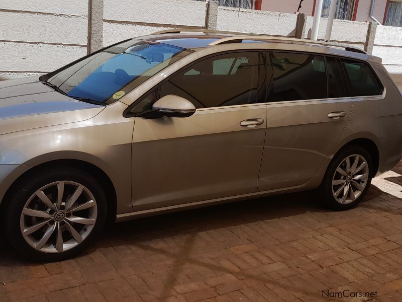 Used Volkswagen Golf 7 | 2015 Golf 7 for sale | Windhoek Volkswagen ...