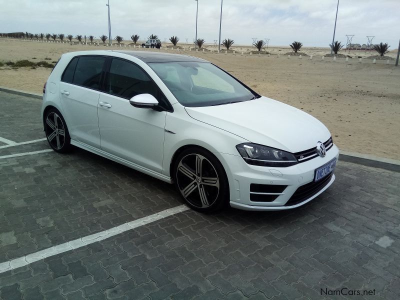 Used Volkswagen Golf VII 2.0 TSi R DSG | 2015 Golf VII 2.0 TSi R DSG ...