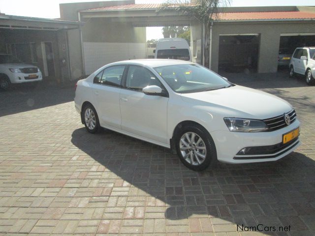 Used Volkswagen Jetta VI TSI C/Line | 2015 Jetta VI TSI C/Line for sale ...