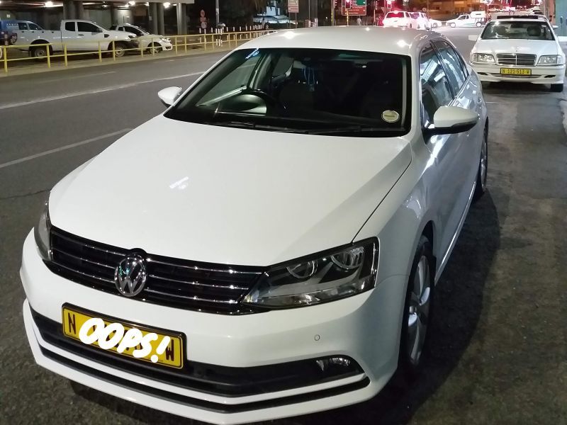 Used Volkswagen Jetta | 2015 Jetta for sale | Windhoek Volkswagen Jetta ...