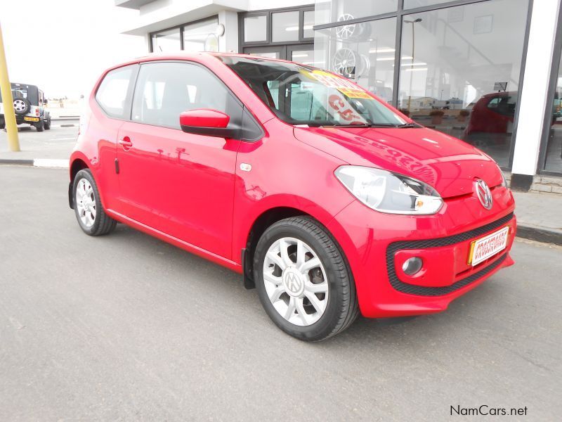 Used Volkswagen Move Up | 2015 Move Up for sale | Swakopmund Volkswagen ...