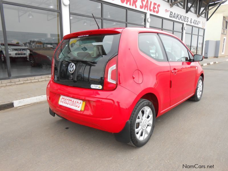 Used Volkswagen Move Up | 2015 Move Up for sale | Swakopmund Volkswagen ...