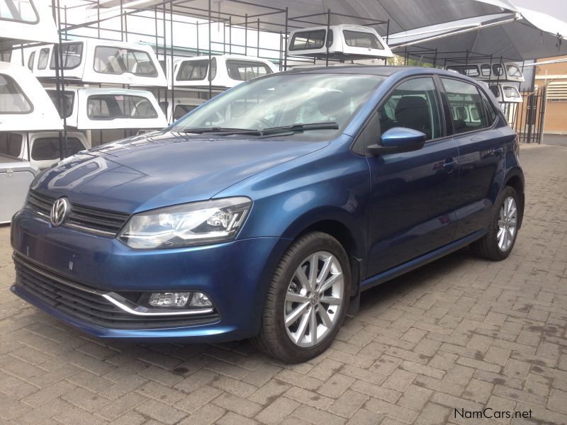 Used Volkswagen POLO 1.2 TSi DSG | 2015 POLO 1.2 TSi DSG for sale ...