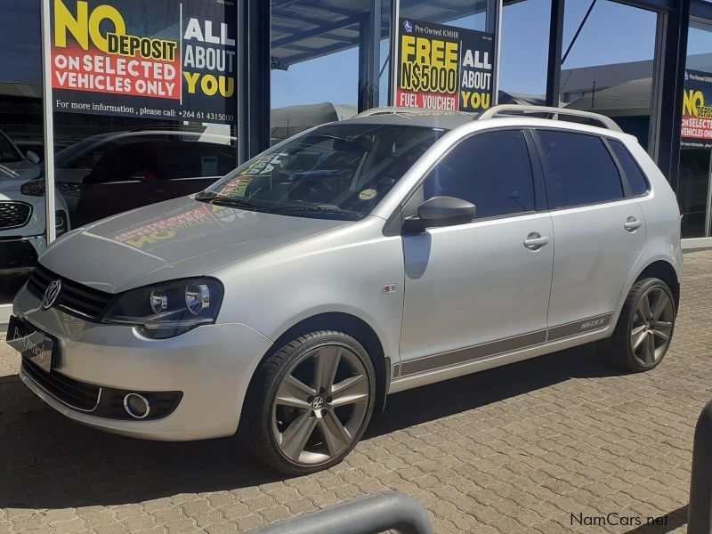 Used Volkswagen POLO MAXX 1.6 TRENDLINE | 2015 POLO MAXX 1.6 TRENDLINE ...