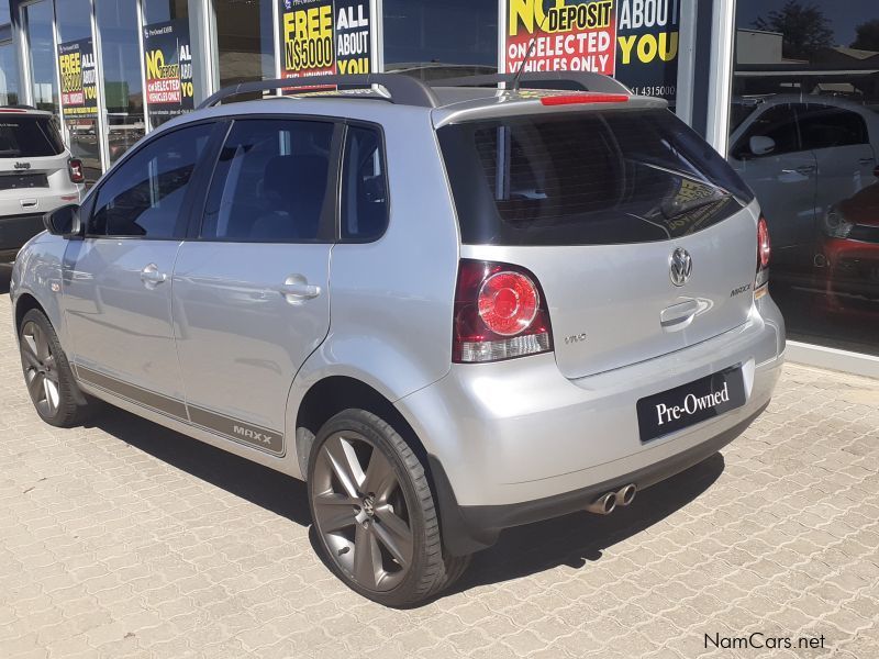 Used Volkswagen POLO MAXX 1.6 TRENDLINE | 2015 POLO MAXX 1.6 TRENDLINE ...