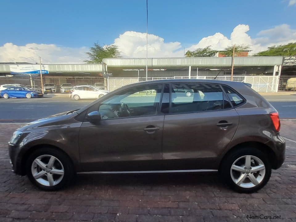 Used Volkswagen POLO TSI | 2015 POLO TSI for sale | Windhoek Volkswagen ...