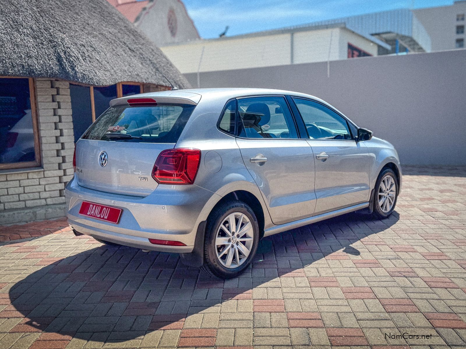 Used Volkswagen Polo 1.2 TSI C/Line 5Dr | 2015 Polo 1.2 TSI C/Line 5Dr ...