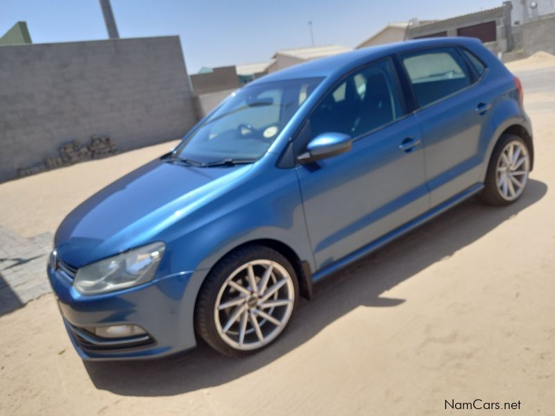 Used Volkswagen Polo 1.2 Tsi | 2015 Polo 1.2 Tsi for sale | Walvis Bay ...