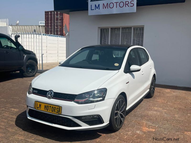 Used Volkswagen Polo 6 1.8 TSi GTi DSG | 2015 Polo 6 1.8 TSi GTi DSG ...